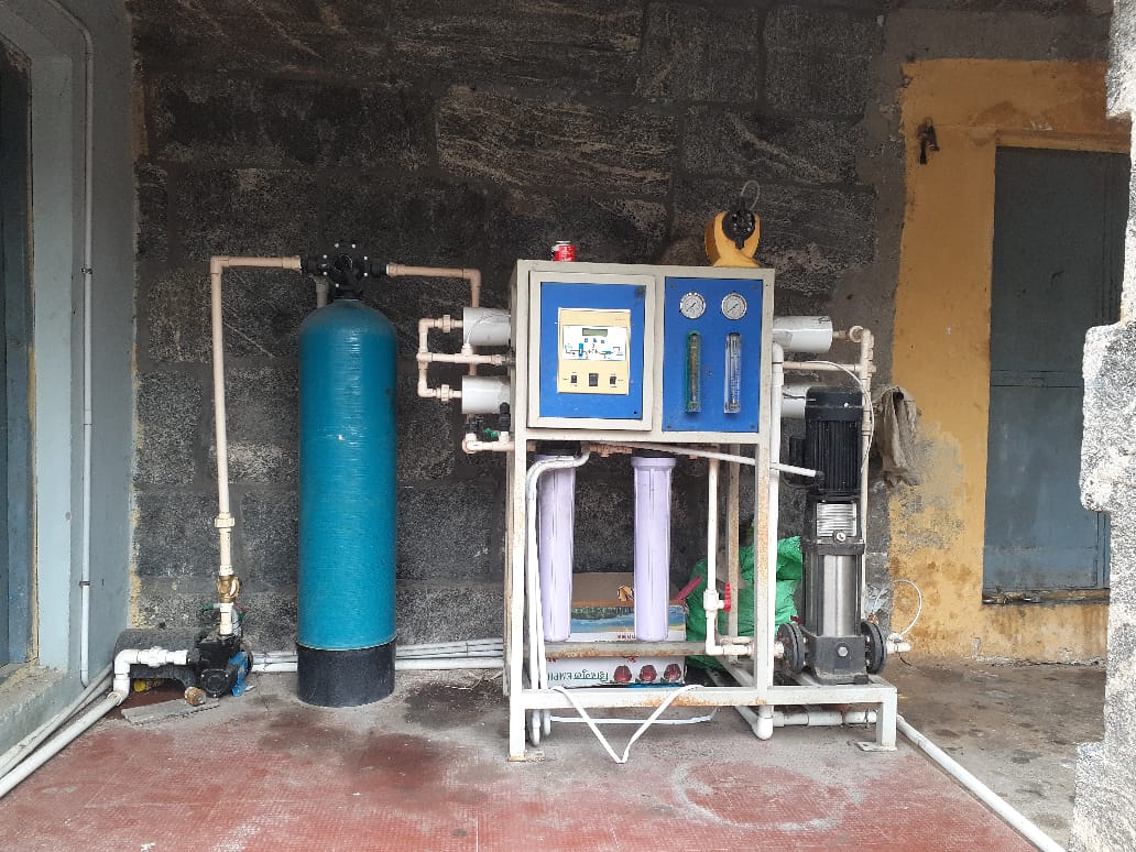 KM Infra and Envirocare