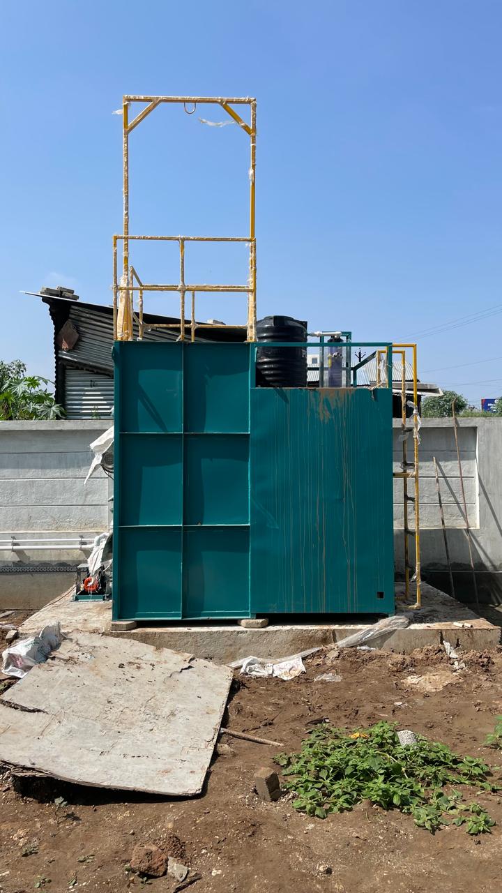 KM Infra and Envirocare