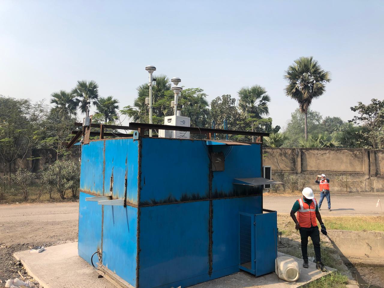 KM Infra and Envirocare